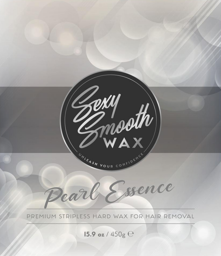 Sexy Smooth Wax Hard Wax For Hair Removal For Estheticians and Salons